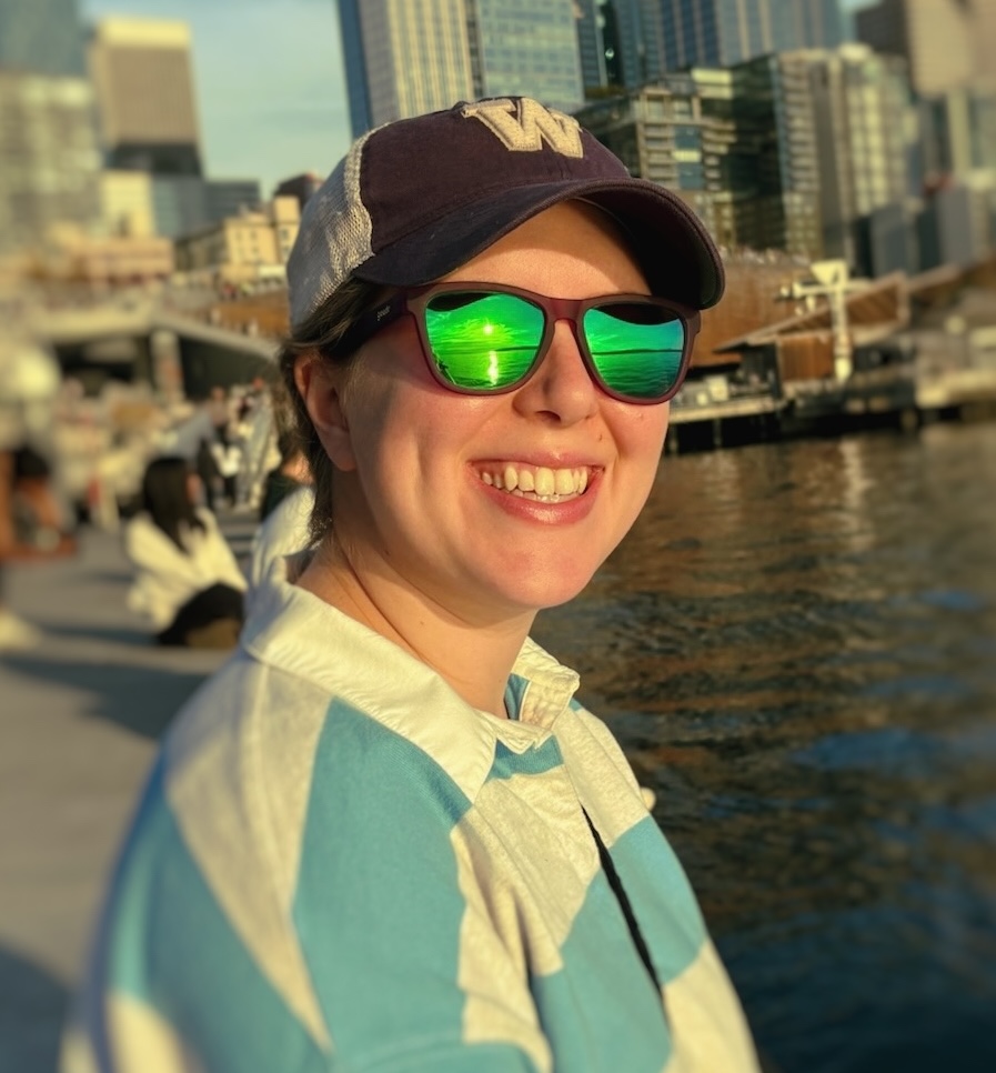 Sarah Pugliese | Neuroscience PhD student @ University of Washington ...